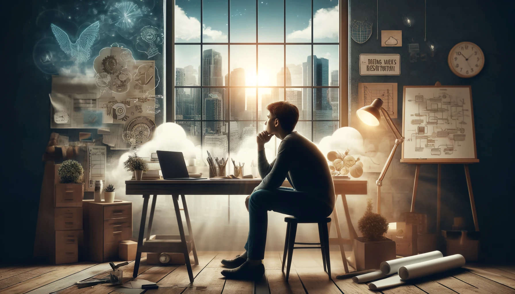 Derfor bør du reflektere over gründertilværelsen · Omnicus